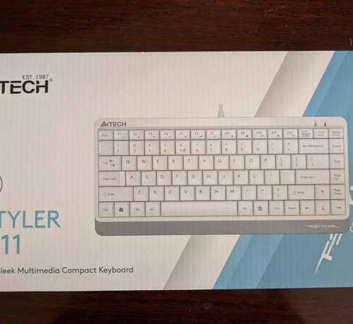 Клавиатура проводная A4Tech FK11