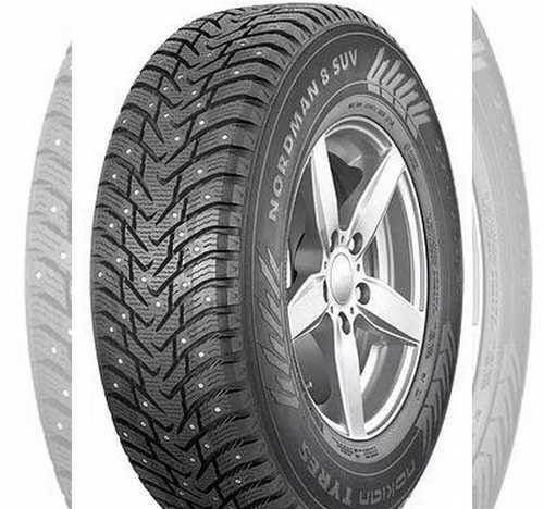 Ikon Tyres Nordman 8 SUV 215/70 R16 104T