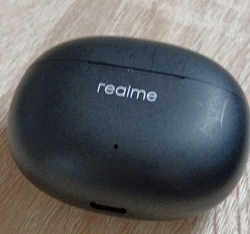 Беспроводные наушники realme buds t100