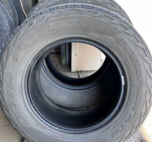 Pirelli Scorpion ATR 275/65 R17 115