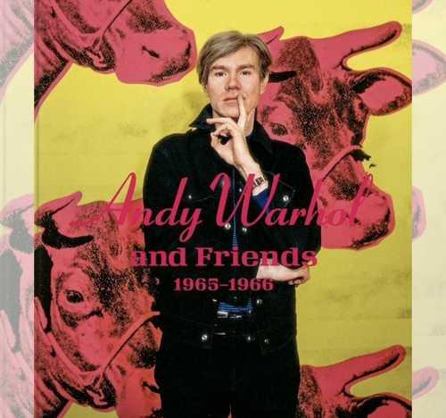 «Andy Warhol and Friends 1965-1966 XL» / альбом