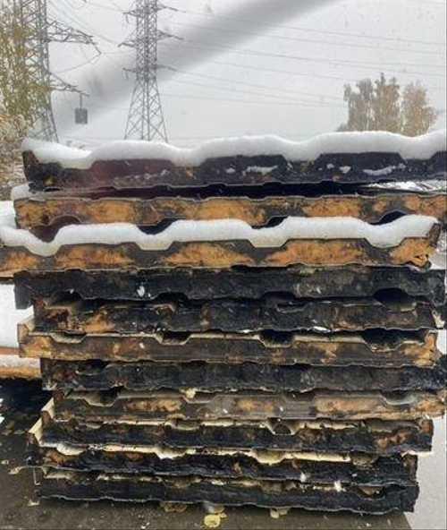 Сендвич панели бу