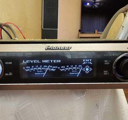 Магнитола Pioneer DEH P88RS С блютузом