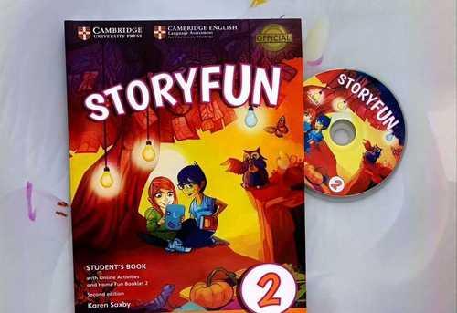 Storyfun 2 + CD