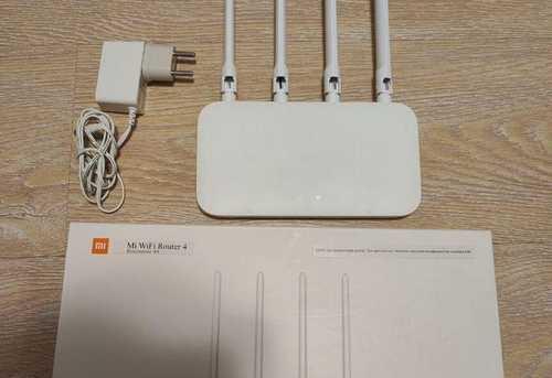 Роутер Xiaomi Mi Router 4a (R4AC)