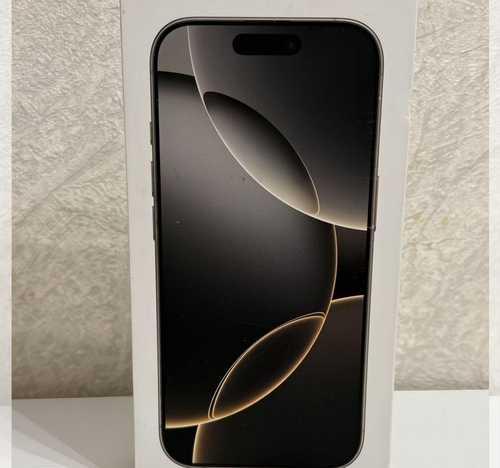 iPhone 16 Pro, 256 ГБ