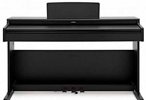 Yamaha YDP-165B Цифровое пианино