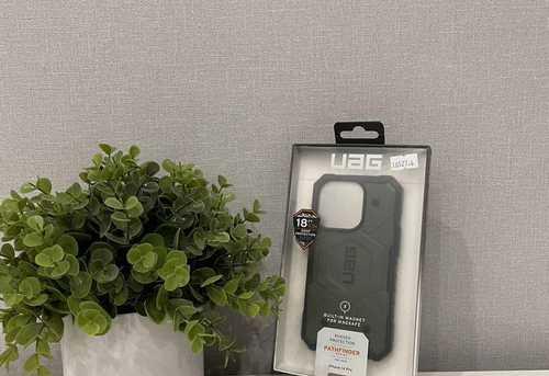 Чехол UAG Pathfinder для iPhone 14 Pro