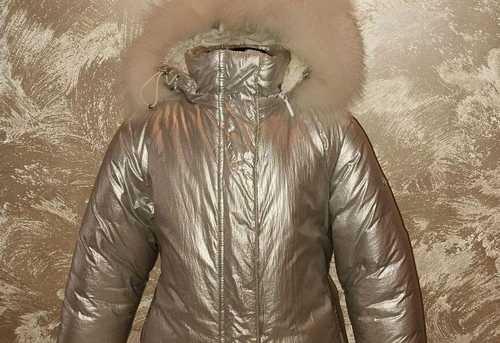 Куртка зимняя Pilguni 110p для девочки