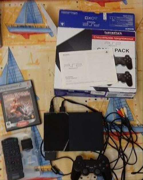 Sony PS2 slim