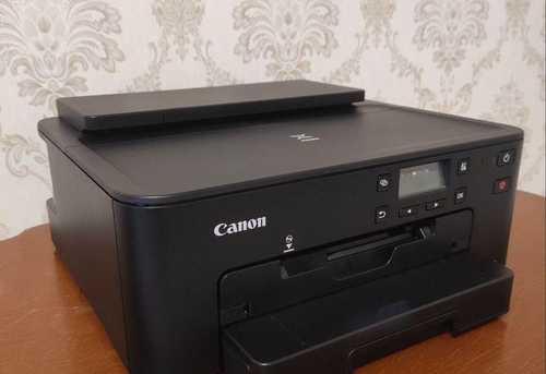 Принтер струйный Canon pixma TS704