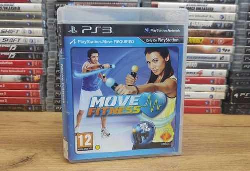 Move fitness PS3