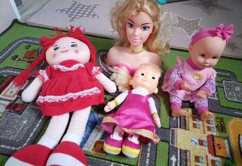 Куклы пакетом