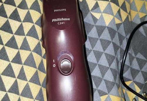 Машинка для стрижки волос philipshave