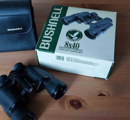 Бинокль Bushnell 8х40