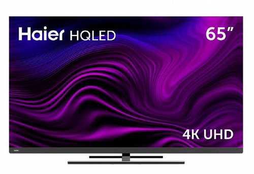 Новый телевизор Haier 65 SMART TV AX Pro