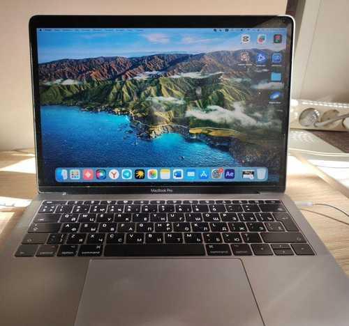 Apple macbook pro 13 2017