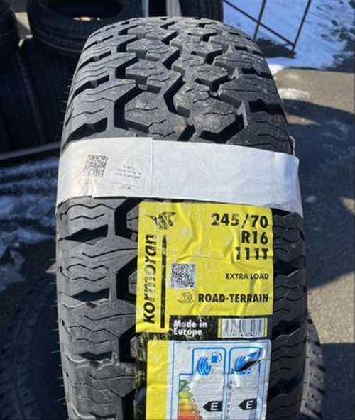 Kormoran ROAD TERRAIN 245/70 R16 111T