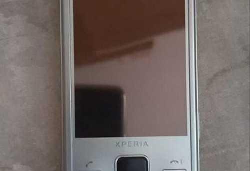 Sony Ericsson Xperia X2, 512 МБ