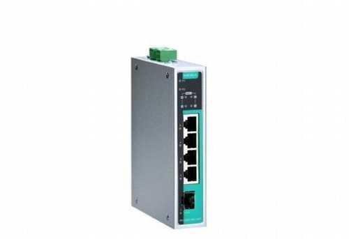 Moxa EDS-G205A-4PoE-1gsfp коммутатор poe