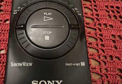 Пульт оригиал Sony RMT-V187
