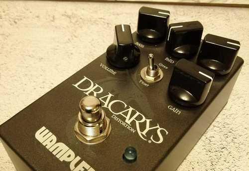 Гитарная педаль Wampler Dracarys Distortion