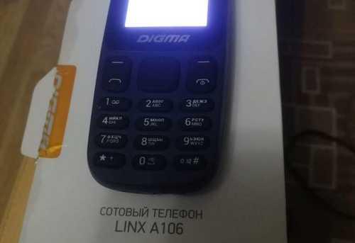 DIGMA Linx A106