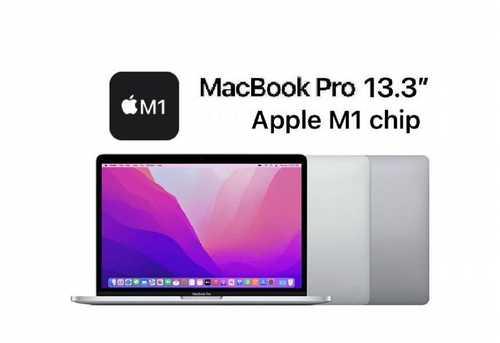Apple MacBook Pro 13 (M1, 2020) 16GB, 1TB, Grey