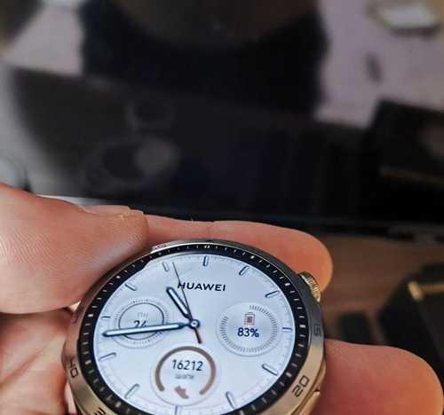 Huawei watch gt 4 46mm