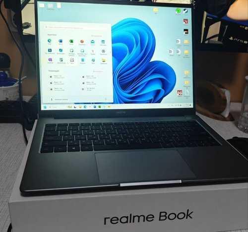 Ноутбук Realme book