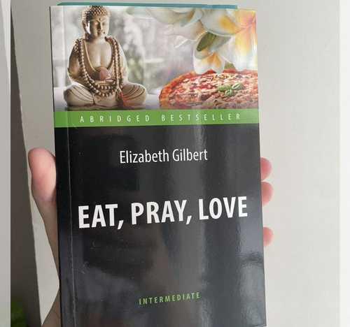 Eat pray love