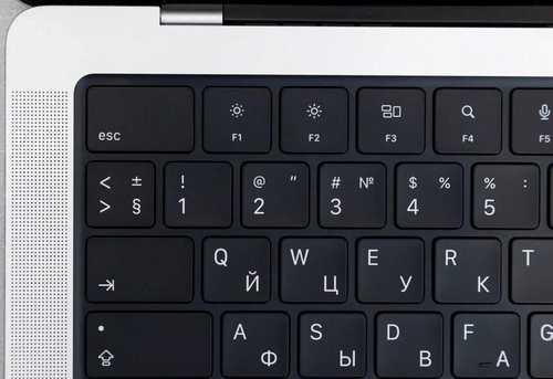 Замена клавиш Apple MacBook Pro Air