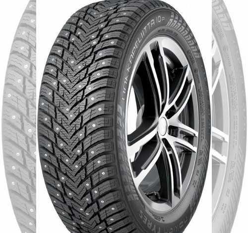 Nokian Tyres Hakkapeliitta 10p SUV 245/70 R16