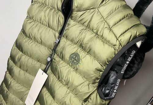 Жилеты Stone Island