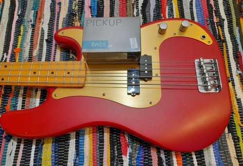 Звукосниматели EMG USA для Fender Precision Bass