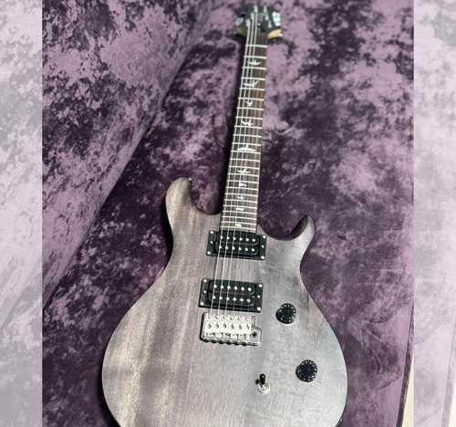 Электрогитара PRS SE CE24 Standard Satin Charcoal