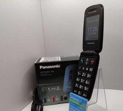 Телефон Panasonic KX-TU456. (А)