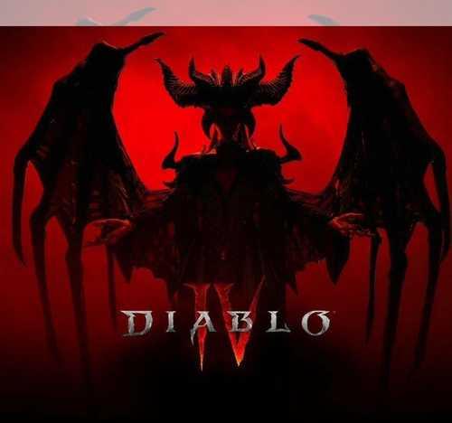 Diablo 4   Vessel of Hatred PS4/PS5 на Русском