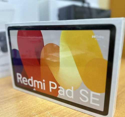 Новый Планшет Xiaomi Redmi Pad SE 4/128