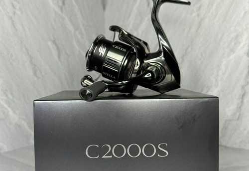 Shimano 22 Stella C2000S