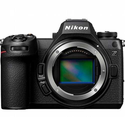 Беззеркальный фотоаппарат Nikon Z6 III Body