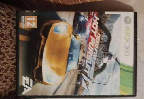 Need for speed Hot pursuit 360 Xbox