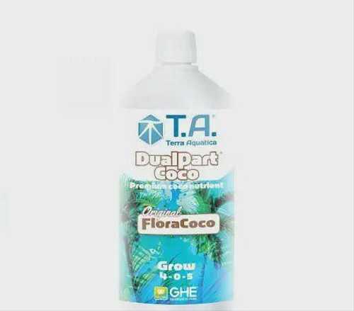 Удобрение DualPart Coco Grow T.A. 1 л