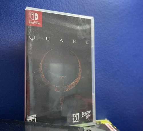Quake Nintendo Switch