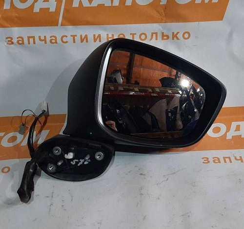 Зеркало наружное правое Mazda CX-5 KE 2014