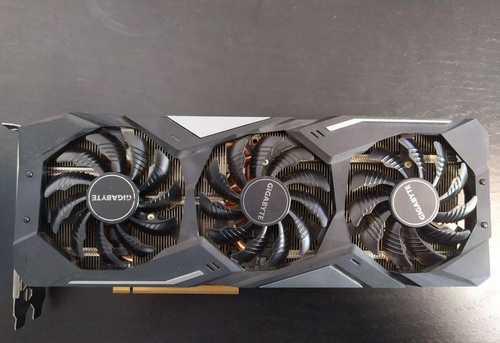 Видеокарта AMD Radeon RX5700 8GB DDR6 Gigabyte