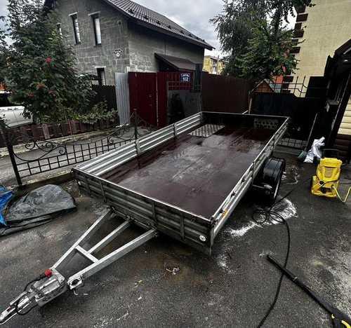 Прицеп мзса 817718