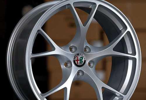 Диски колесные кованые Alfa Romeo style