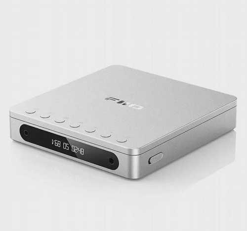 FiiO DM13 Портативный CD-плеер Standard Silver