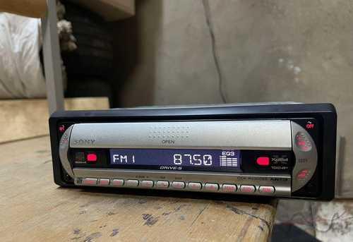 CD Магнитола Sony